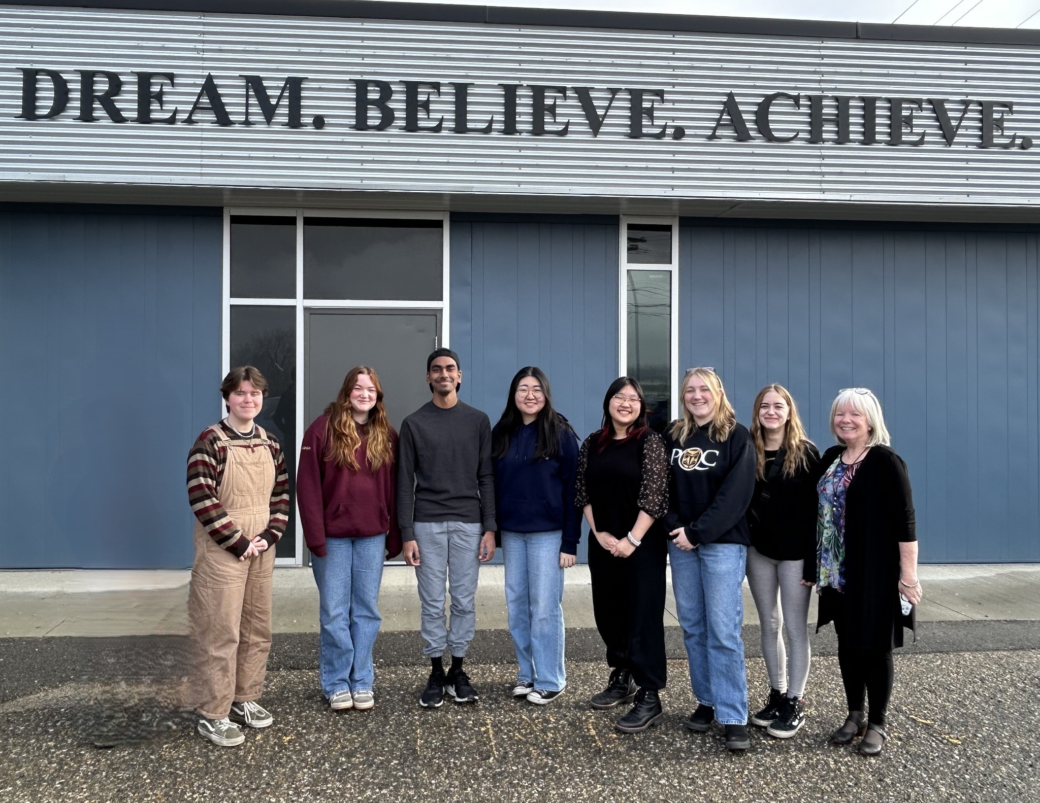 Student Trustees - School District No. 22 (Vernon)