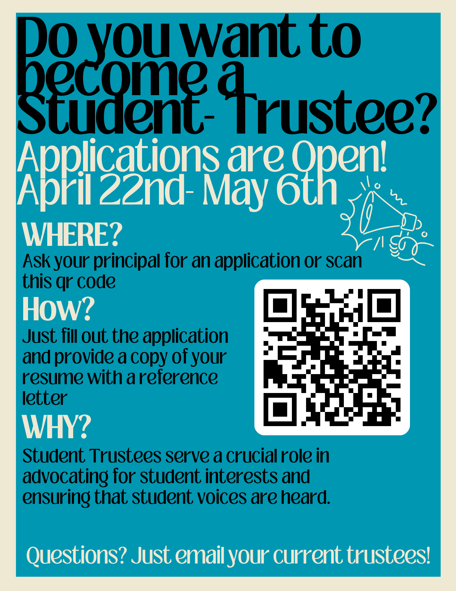 Student Trustees - School District No. 22 (Vernon)